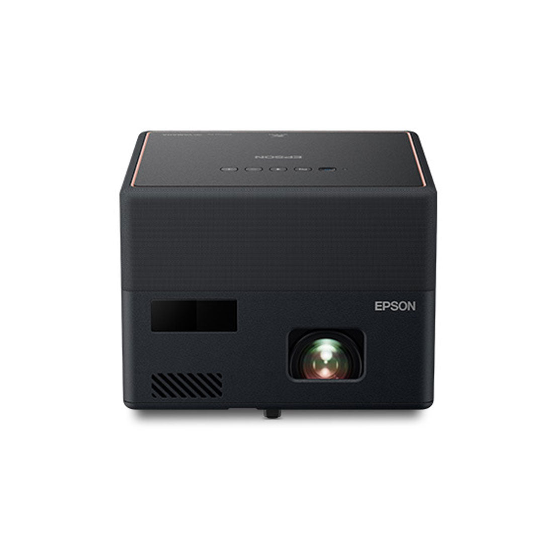 Epson EpiqVision Mini EF-12 Streaming Laser Projector – The Sound Factor