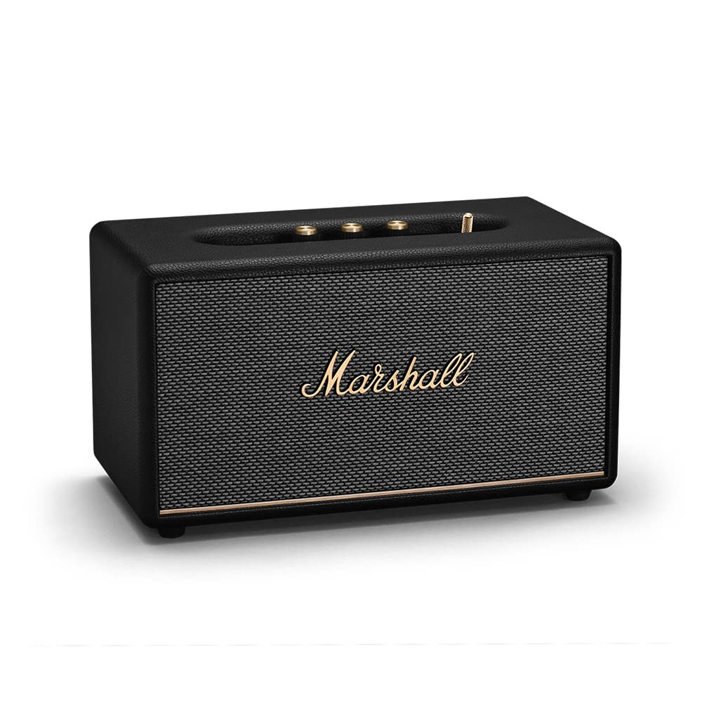 Marshall STANMORE III Bluetooth Wireless Speaker – The Sound Factor