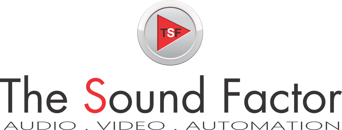 The Sound Factor | Audio-video-automation | Home theater | Soundbars.